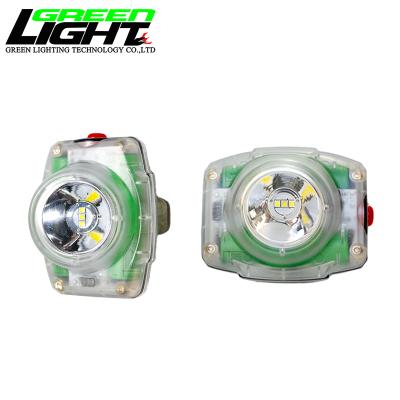 China Durable LED Mining Lamps Providing Consistent Illumination and Comfortable Fit for Miners Working in Tough Conditions for sale