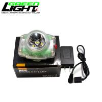 China Durable LED Mining Lamps Providing Consistent Illumination and Comfortable Fit for Miners Working in Tough Conditions for sale