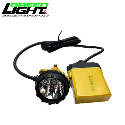 China Compact and Lightweight LED Mining Lamps Providing Powerful Illumination with Minimal Energy Consumption for Mining Operations for sale