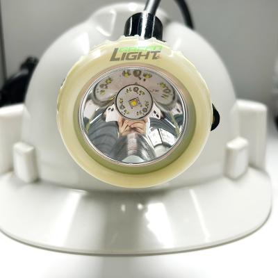 China Waterproof and Shock Resistant LED Mining Lamps Designed to Provide Consistent Light for Miners Working Underground for sale