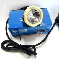 China Waterproof and Shock Resistant LED Mining Lamps Designed to Provide Consistent Light for Miners Working Underground for sale