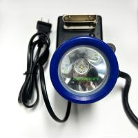China Rechargeable LED Mining Lamps Featuring Robust Construction and Extended Battery Life for Continuous Mining Operations for sale