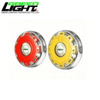 China Rechargeable LED Indicator Warning Light Magnetic Safety Signal Lamp Multi-Color Flashing GL-WF02 for sale