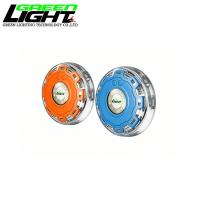 China Rechargeable LED Indicator Warning Light Magnetic Safety Signal Lamp Multi-Color Flashing GL-WF02 for sale