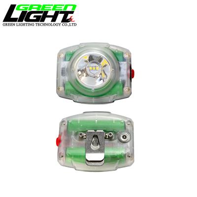 China Water Resistant LED Mining Lamps Featuring High Lumen Output and Lightweight Design for Enhanced Underground Visibility for sale