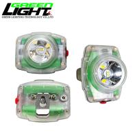 China Water Resistant LED Mining Lamps Featuring High Lumen Output and Lightweight Design for Enhanced Underground Visibility for sale