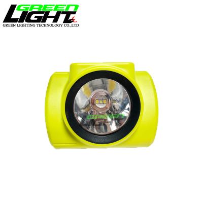 China Rechargeable LED Mining Lamps with Multiple Brightness Settings to Adapt to Various Mining Tasks and Environmental Needs for sale
