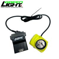 China Rechargeable LED Mining Lamps with Multiple Brightness Settings to Adapt to Various Mining Tasks and Environmental Needs for sale