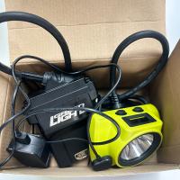 China Rechargeable LED Mining Lamps with Multiple Brightness Settings to Adapt to Various Mining Tasks and Environmental Needs for sale