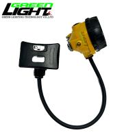 China Durable LED Mining Lamps with Long Lasting Battery Life and Superior Brightness for Underground Mining Operations for sale