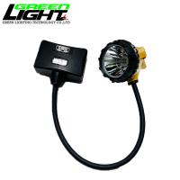China LED Mining Lamps versatile mounting options allowing easy attachment to helmets or handheld in underground mining sites for sale