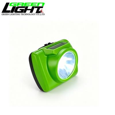 China 20000Lux Cordless Mining Cap Lamp LED Miner Headlamp IP68 Waterproof Hard Hat Light Linterna Minera Underground Cap Lamp for sale
