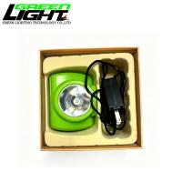 China 20000Lux Cordless Mining Cap Lamp LED Miner Headlamp IP68 Waterproof Hard Hat Light Linterna Minera Underground Cap Lamp for sale