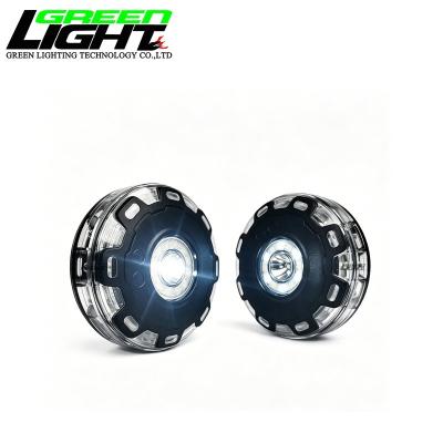 China Rechargeable Magnetic LED Indicator Light IP68 Multi-Function Strobe Warning Work Light for Industrial Use GL-WF03 for sale