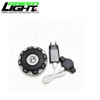 China Rechargeable Magnetic LED Indicator Light IP68 Multi-Function Strobe Warning Work Light for Industrial Use GL-WF03 for sale