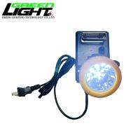 China Industrial Safety Cap Lamp Rechargeable LED Mining Lamps with Single Point Charger Headlamp Offering Extended and Long Life for sale