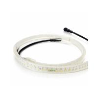 China IP68 Waterproof LED Strip Light AC220V Flexible Silicone Mining Light SMD5050 15W/M High Brightness Industrial Linear Lighting for sale