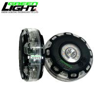 China LED Mining Lamps compact and ergonomic design providing comfortable wearability and ease of for miners working in confined spaces for sale
