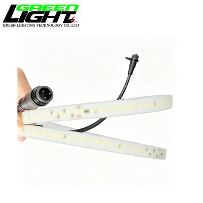 China Industrial LED Strip Light 8W AC110V IP68 Waterproof Mining Linear Light for Underground Tunnel Lighting 0414 Series for sale