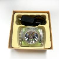 China Durable LED Mining Lamps with Magnetic Charging OLED Display and Extended Working Time for Coal Metal Mines and Bicycle Lighting for sale