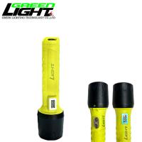 China Robust Rechargeable LED Mining Lamps Explosion Proof Flashlight Designed for Mining Oil Gas and Industrial Hazardous Worksite for sale
