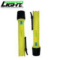 China Robust Rechargeable LED Mining Lamps Explosion Proof Flashlight Designed for Mining Oil Gas and Industrial Hazardous Worksite for sale