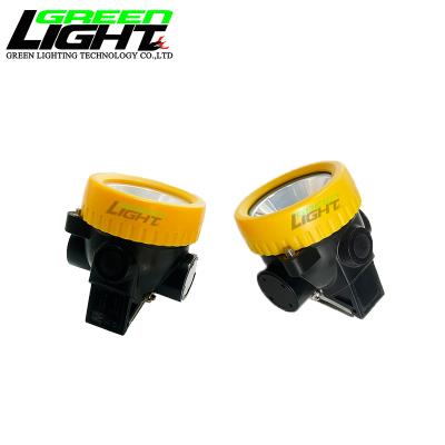 China Hands Free LED Mining Lamps Providing Bright and Consistent Lighting Solutions for Industrial Mining Helmet Applications for sale