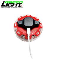 China Portable LED Mining Lamps with Strong Magnetic Attachment and Adjustable Brightness for Hands Free Mining Applications for sale