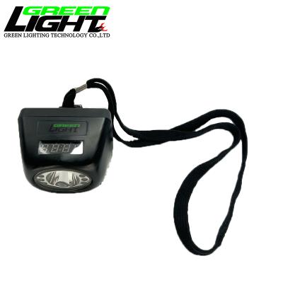 China Rechargeable Waterproof LED Mining Lamps Cordless Cap Lamp Featuring Durable Li ion Battery for Safe and Underground Coal Mining for sale