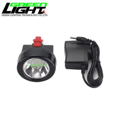 China Waterproof LED Mining Lamps with 4000lux Brightness and Rechargeable 28Ah Lithium Ion Battery Providing Lighting for Mining for sale