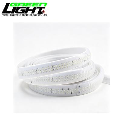 China DC36V LED Strip Light IP68 Waterproof Industrial Mining Flexible Linear Light White for sale