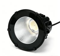 China IP66 LED High Bay Light 200W 500W Super Bright Industrial Warehouse Stadium Crane Gym Outdoor Flood Lamp for sale