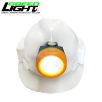 China LED Mining Lamps Cordless Lightweight Compact Powerful Safety Lighting Solution Designed To Enhance Visibility And Safety On Worksites for sale