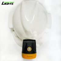 China LED Mining Lamps Cordless Lightweight Compact Powerful Safety Lighting Solution Designed To Enhance Visibility And Safety On Worksites for sale