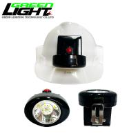 China GL2.5-A Cordless Cap Lamp Mining Lamp with High Performance Explosion Proof for Underground Industrial Applications for sale