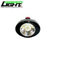China Portable LED Mining Lamps Featuring 1W High Power LED and IP67 Explosion Proof Waterproof Design for Mining Applications for sale