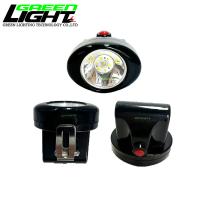 China Portable LED Mining Lamps Featuring 1W High Power LED and IP67 Explosion Proof Waterproof Design for Mining Applications for sale