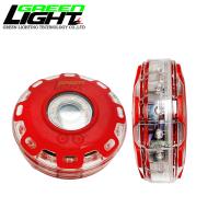 China Portable LED Mining Lamps with Adjustable Brightness Strong Magnetic Base and Nine Selectable Flashing Modes for Effective Mining Safety for sale