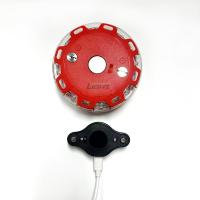 China Portable LED Mining Lamps with Adjustable Brightness Strong Magnetic Base and Nine Selectable Flashing Modes for Effective Mining Safety for sale