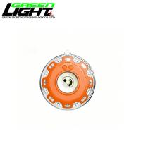 China Rechargeable LED Indicator Warning Light Magnetic Multi-Color Safety Signal Lamp GL-WF02 for sale