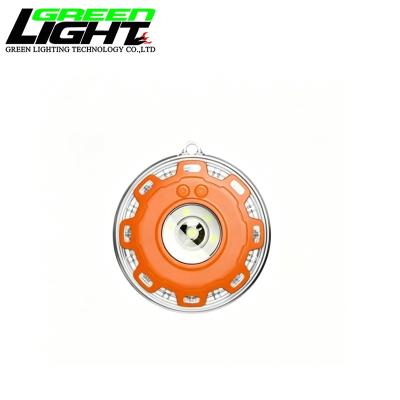 China Rechargeable LED Indicator Warning Light Magnetic Multi-Color Safety Signal Lamp GL-WF02 for sale