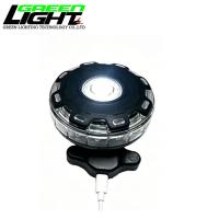 China Portable LED Work Light Rechargeable Magnetic Industrial Inspection Light IP68 Waterproof for sale