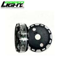 China Portable LED Work Light Rechargeable Magnetic Industrial Inspection Light IP68 Waterproof for sale