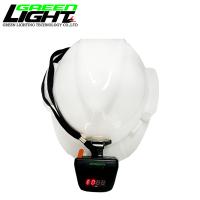 China Cordless LED Mining Lamps Equipped with Durable Batteries and Bright LEDs for Safe Mining Work in Dark Conditions for sale