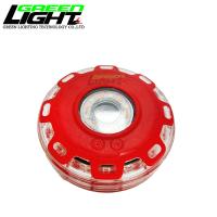 China Durable Portable LED Mining Lamps Featuring Strong Magnetic Base Adjustable Brightness and Multiple Light Modes for Mining for sale