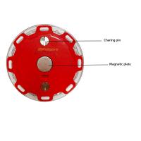 China Durable Portable LED Mining Lamps Featuring Strong Magnetic Base Adjustable Brightness and Multiple Light Modes for Mining for sale