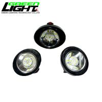 China Rechargeable LED Mining Lamps with Adjustable Brightness and Ergonomic Design Suitable for Various Mining Conditions for sale