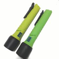 China GL-T666(A) Rechargeable LED Inspection Flashlight IP68 Waterproof Industrial Torch with Digital Power Display for sale