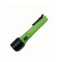 China GL-T666(A) Rechargeable LED Inspection Flashlight IP68 Waterproof Industrial Torch with Digital Power Display for sale