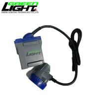China High Brightness Rechargeable LED Mining Lamps with IP67 Waterproof Rating Providing 10000lux Illumination for Coal Mining for sale
